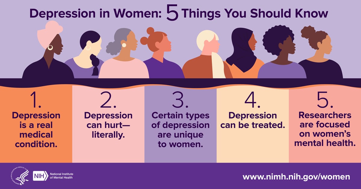 Women and Depression: Symptoms, Causes, and Treatments| SoCal Empowered